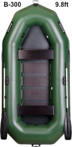 Inflatable Boat BARK Dinghy 6.2-9.2ft Fishing Boat PVC Floor | Slatted ...