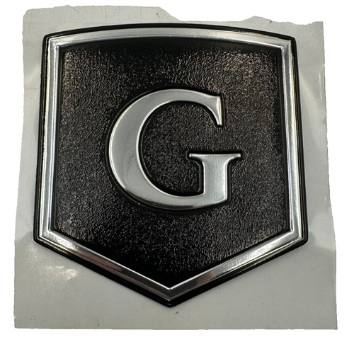 Godfrey Boats Adhesive Domed / Raised Decal / Designator | eBay