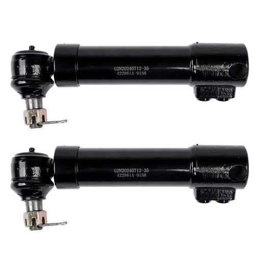2X Power Steering Cylinder for Massey Ferguson 240 253 360 3774728M91 ...