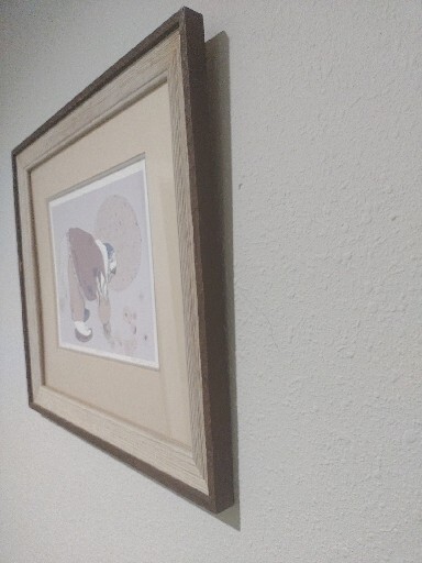 Susan Pennewell Ellis Signed Art Lithograph "Gathering" 263/550 Eskimo ...