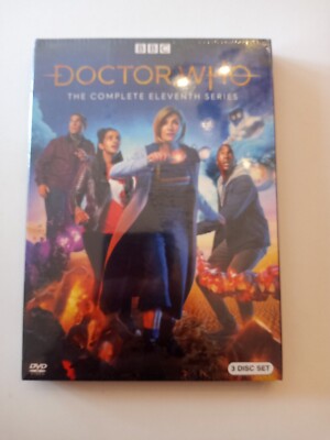 Doctor Who: the Complete Eleventh Series (DVD, 2018) 883929629275| eBay