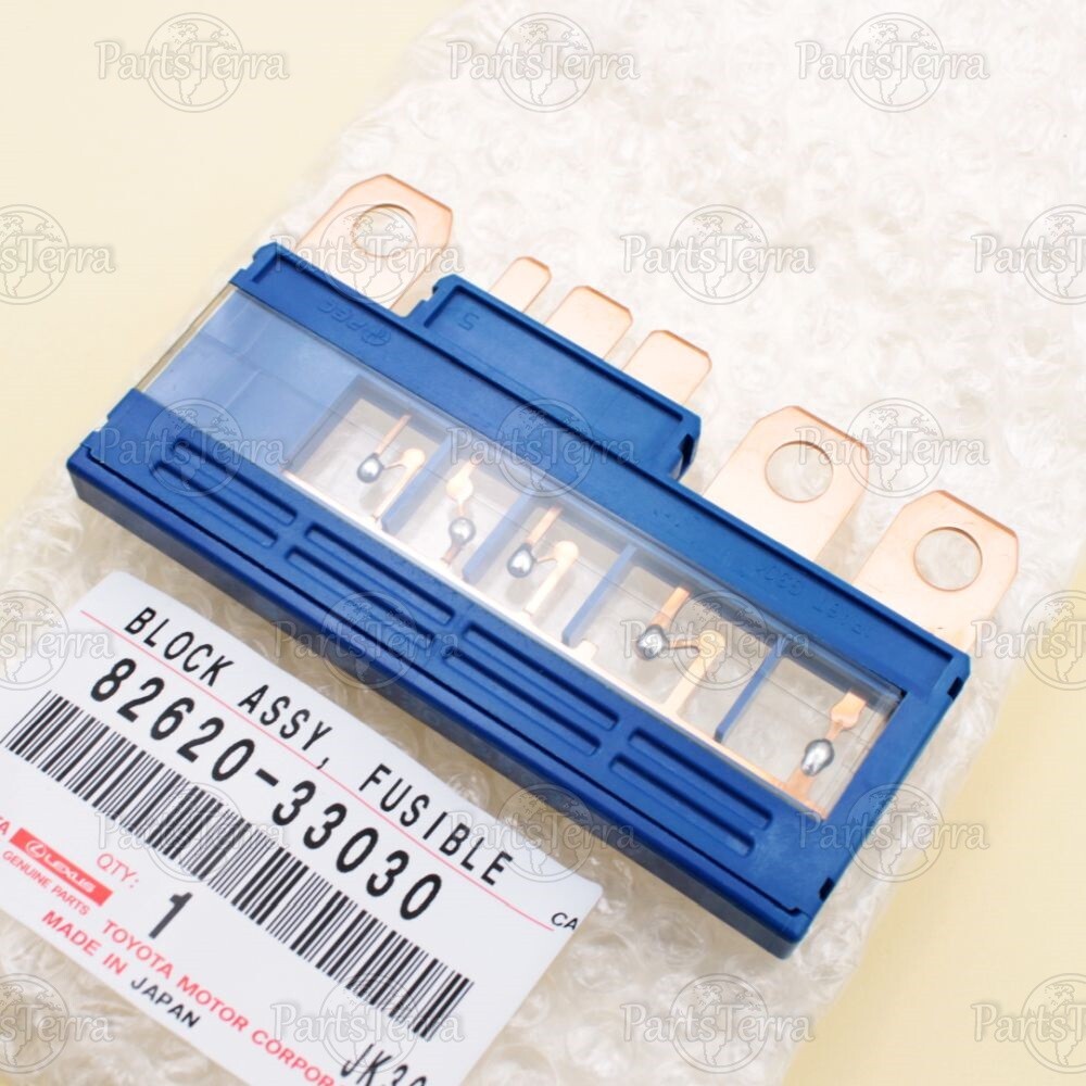 2007-2015 Toyota Camry Venza GENUINE Fusible Link Block Assembly ...