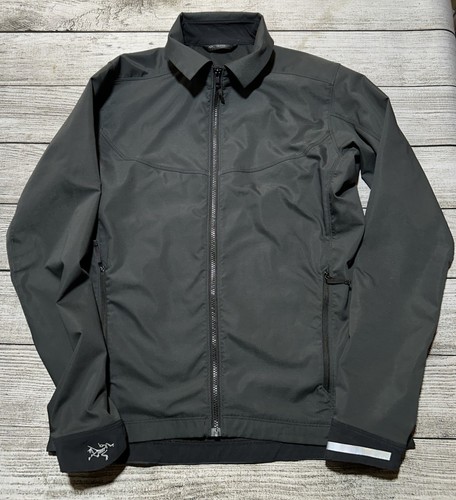 Arc’teryx A2B Commuter Softshell Jacket size Medium Gray Men’s | eBay