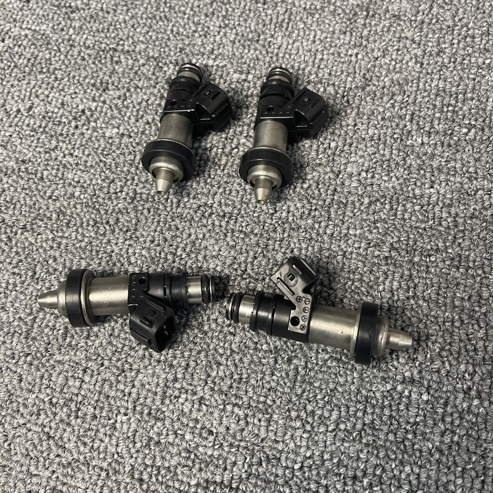 4X Fuel Injectors For Suzuki GSXR 600 750 1000 Hayabusa GSX1300 R RZ ...