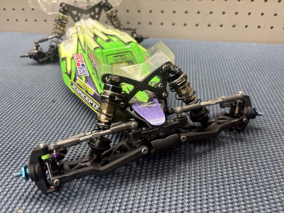 TLR 22 5.0 DC Upgraded | eBay