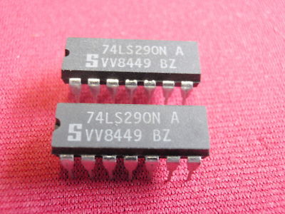 IC BAUSTEIN 74LS290 2x 14554-112 4016998793240 | eBay.de
