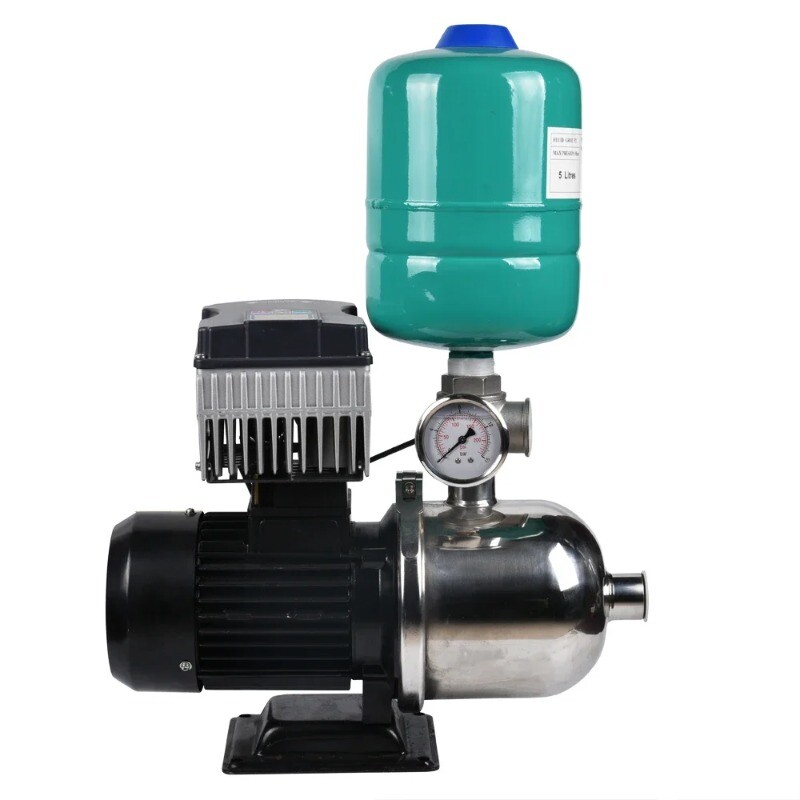 Jet Pump Constant Pressure Variable Frequency Automatic Booster Pump ...