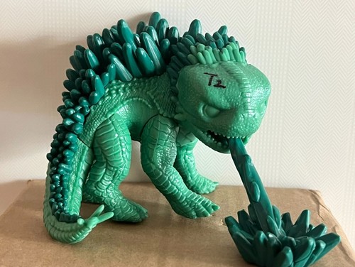 Prototype Funko Pop Godzilla Vs Kong The New Empire Shimo Vinyl Figure ...