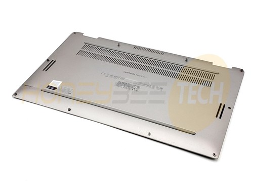 GENUINE DELL LATITUDE 7400 2-IN-1 LAPTOP BOTTOM BASE COVER 3VVPM 03VVPM ...