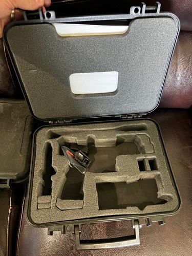 Springfield XDs 9mm Hard Case Used | eBay