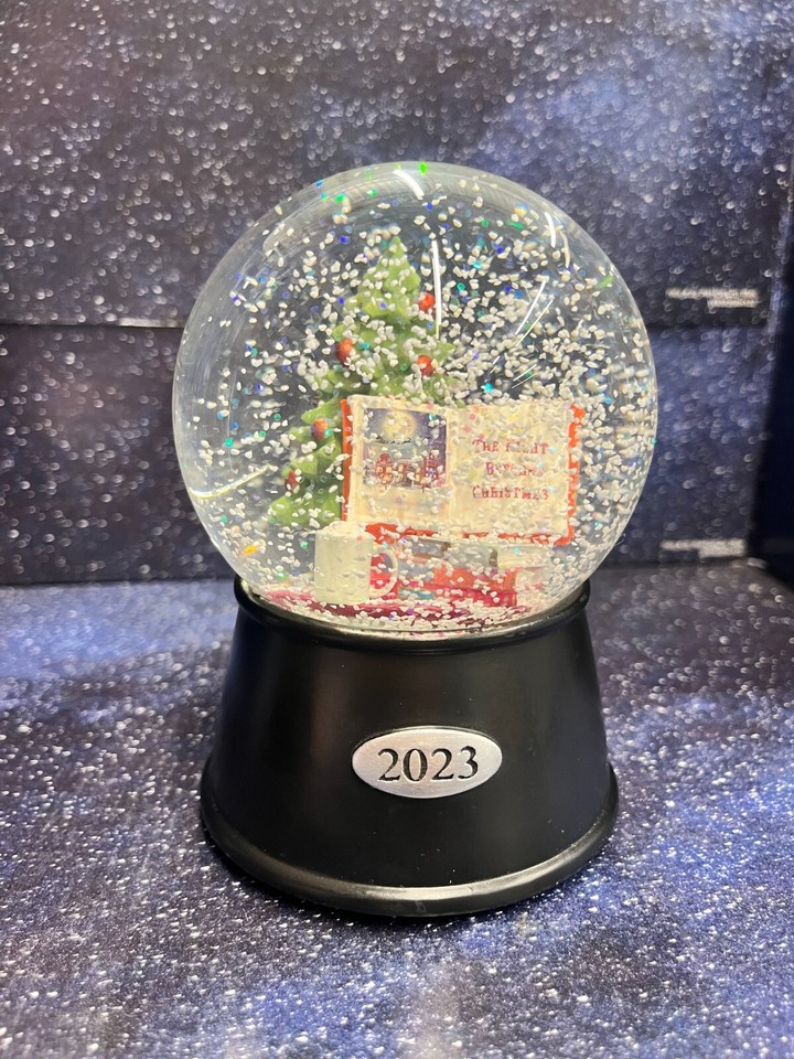 2023 Wondershop Target Musical Snow Globe Christmas - You Can Choose ...