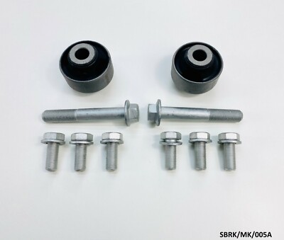 2x Rear Differential Side Bush for Jeep Compass & Patriot 2007-2017 ...