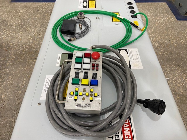 Unitek Miyachi LW100 Compact Yag Laser Welder LW100-1E with Controller & Cables | eBay