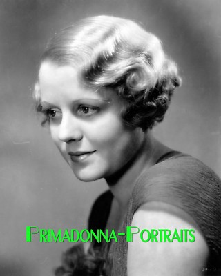 EDNA BEST 8X10 Photo 1934 "THE MAN WHO KNEW TOO MUCH" Blonde Bombshell ...