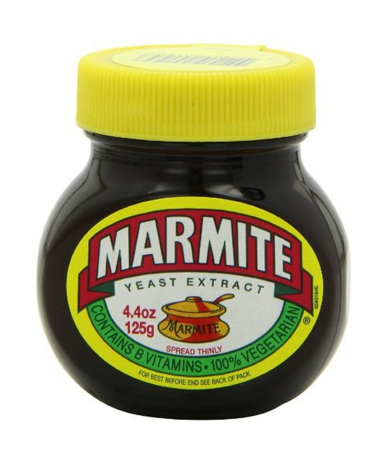 Marmite Yeast Extract Vegetarian Vitamins Foods Cooking Ingredient 4 ...