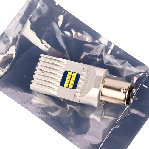 LED Headlight Bulb COOL white 6-Volt or 12-Volt Fits Model A Ford Model ...