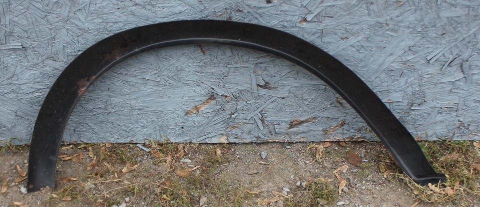 Steel Right Outer Rear Wheel Arch that fits 1967-1975 Volvo 142, 144 ...