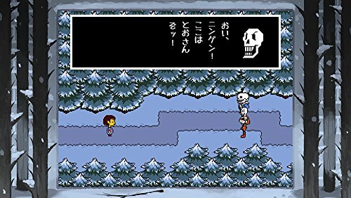 UNDERTALE SWITCH Story Booklet included FANGAMER HAC-P-APSWA(JPN) Japan ...