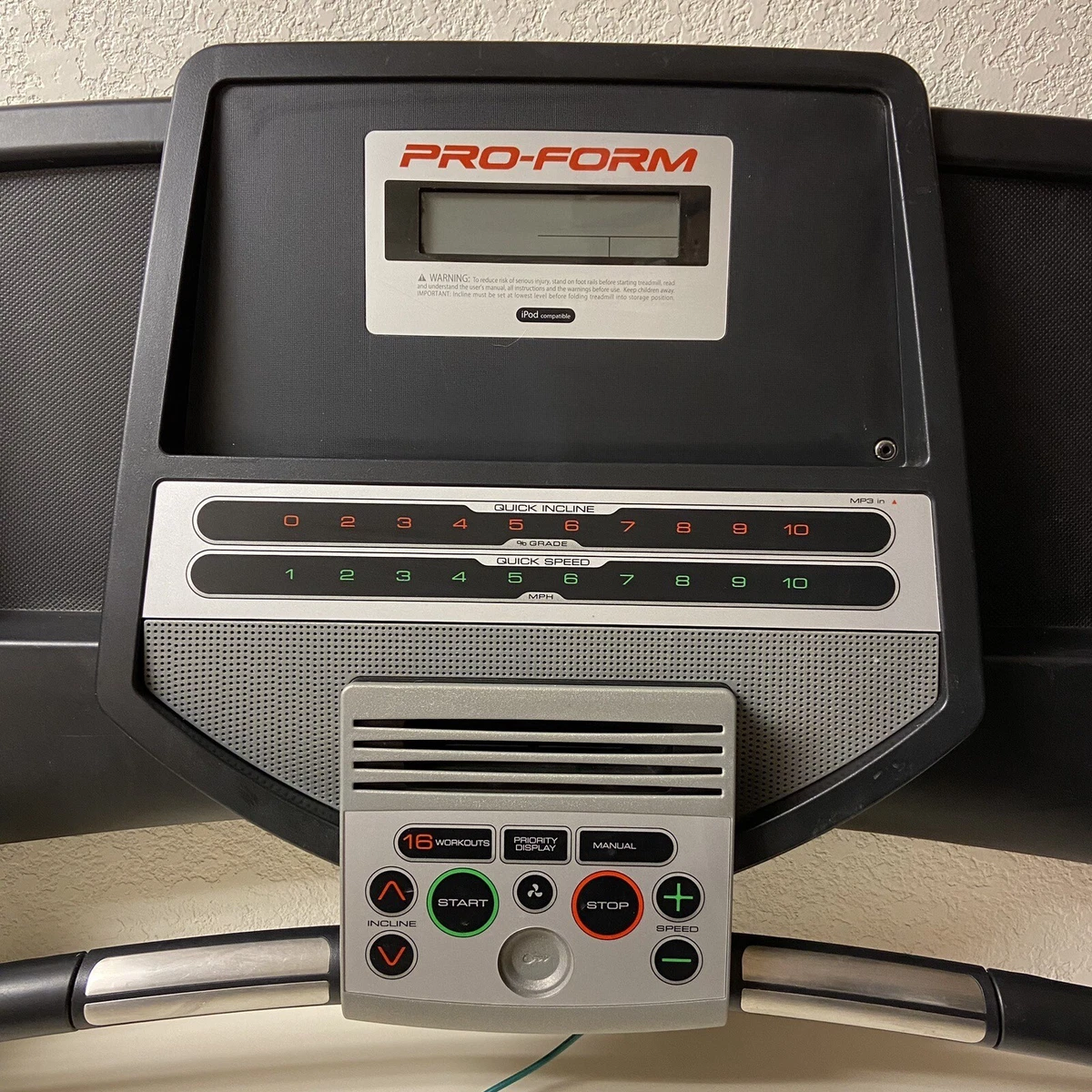 Proform Performance 300 Treadmill 16 Workouts | EOUA Blog