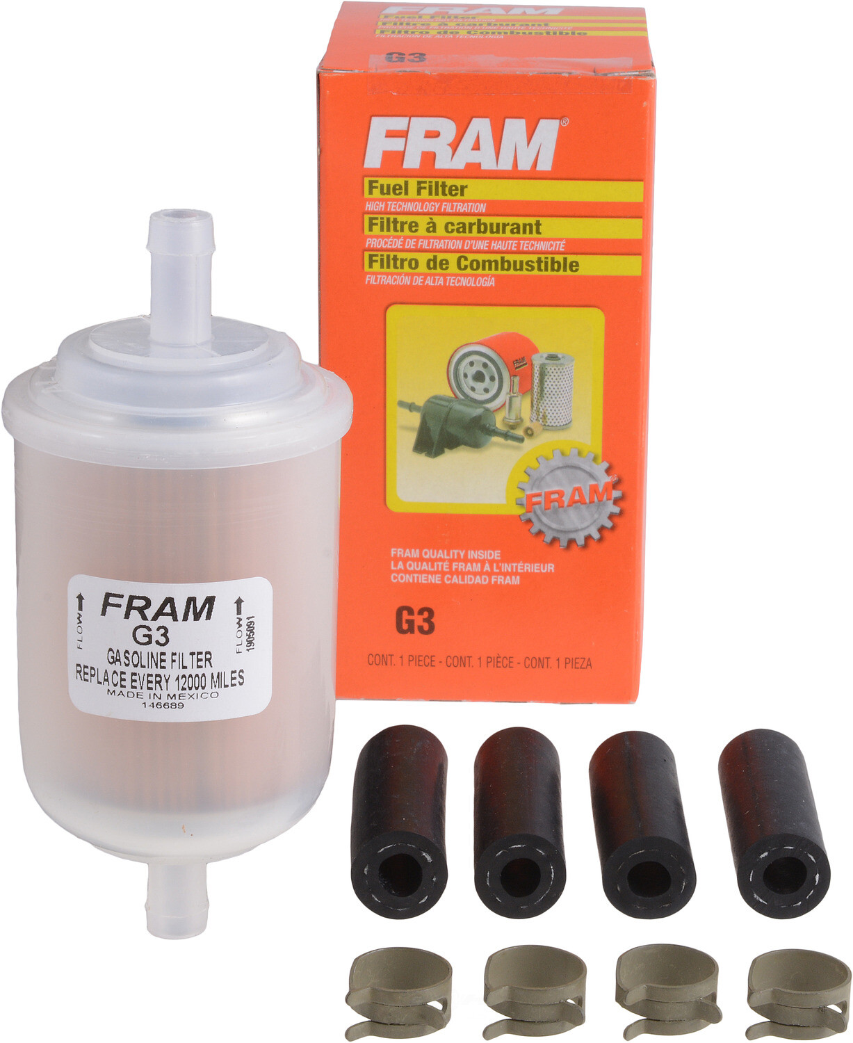 Fuel Filter Fram G3 | eBay