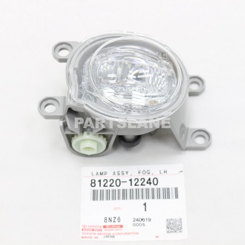 81220-12240 Toyota OEM Genuine LAMP ASSY, FOG, LH | eBay