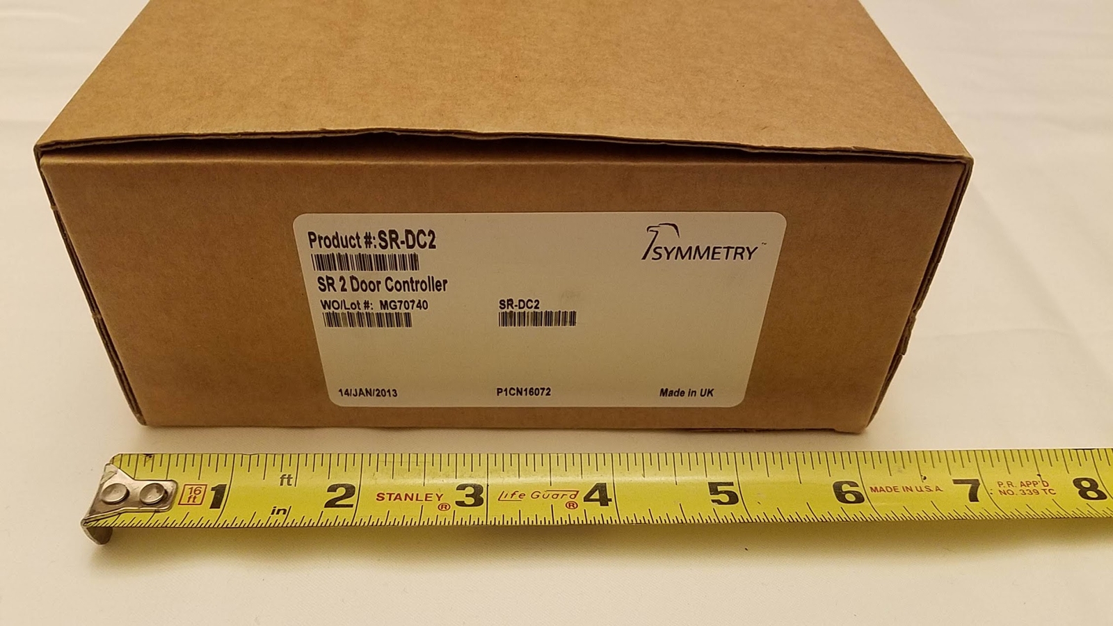 1x Amag Symmetry SR-DC2 2SRP SR 2 Door Controller | eBay