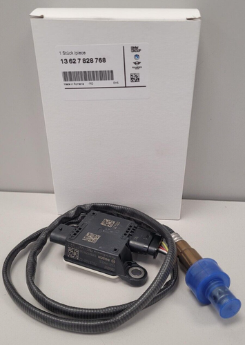 BMW G70 G01 G45 G02 G05 G06 G07 B47 B57 - Diesel Particulate Sensor ...