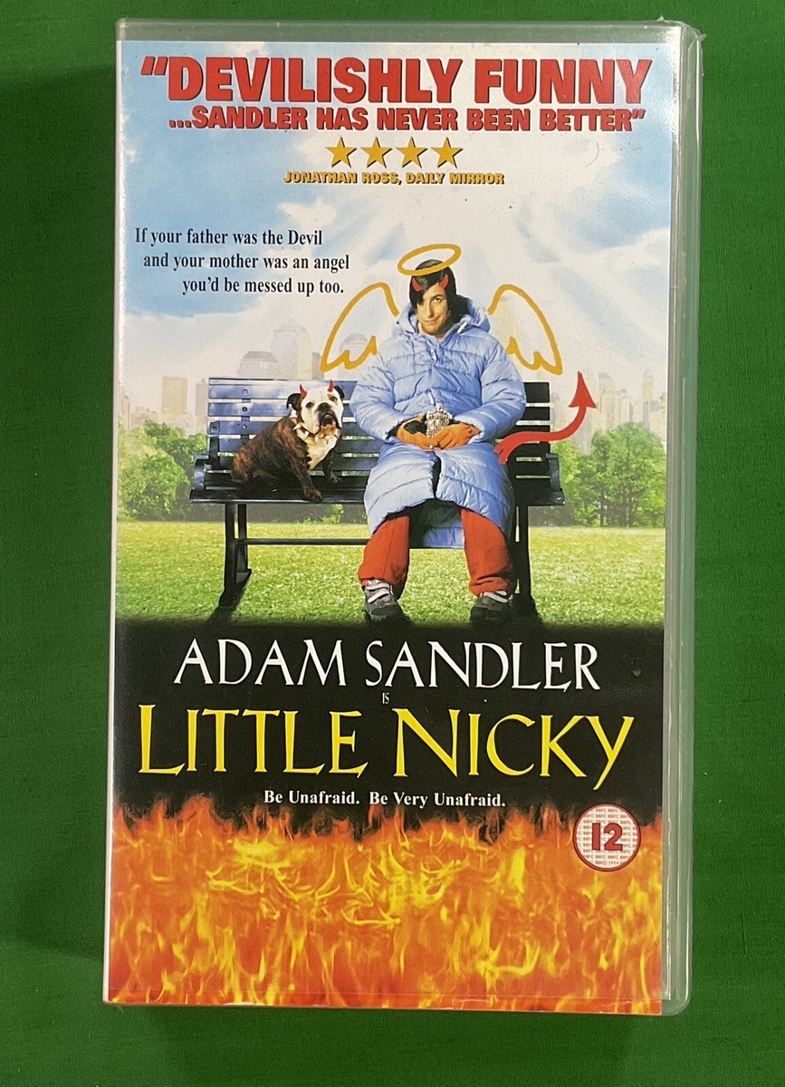 Little Nicky Cassius Quotes