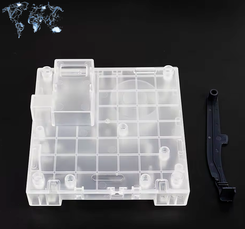 NEW GameCube Attachment Housing | Game Boy Player Shell Kit | Clear | eBay