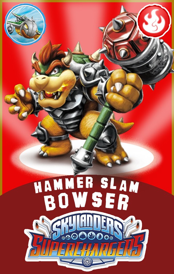 Skylanders NFC Cards - Characters, Vehicles, Traps, Magic Items & More ...