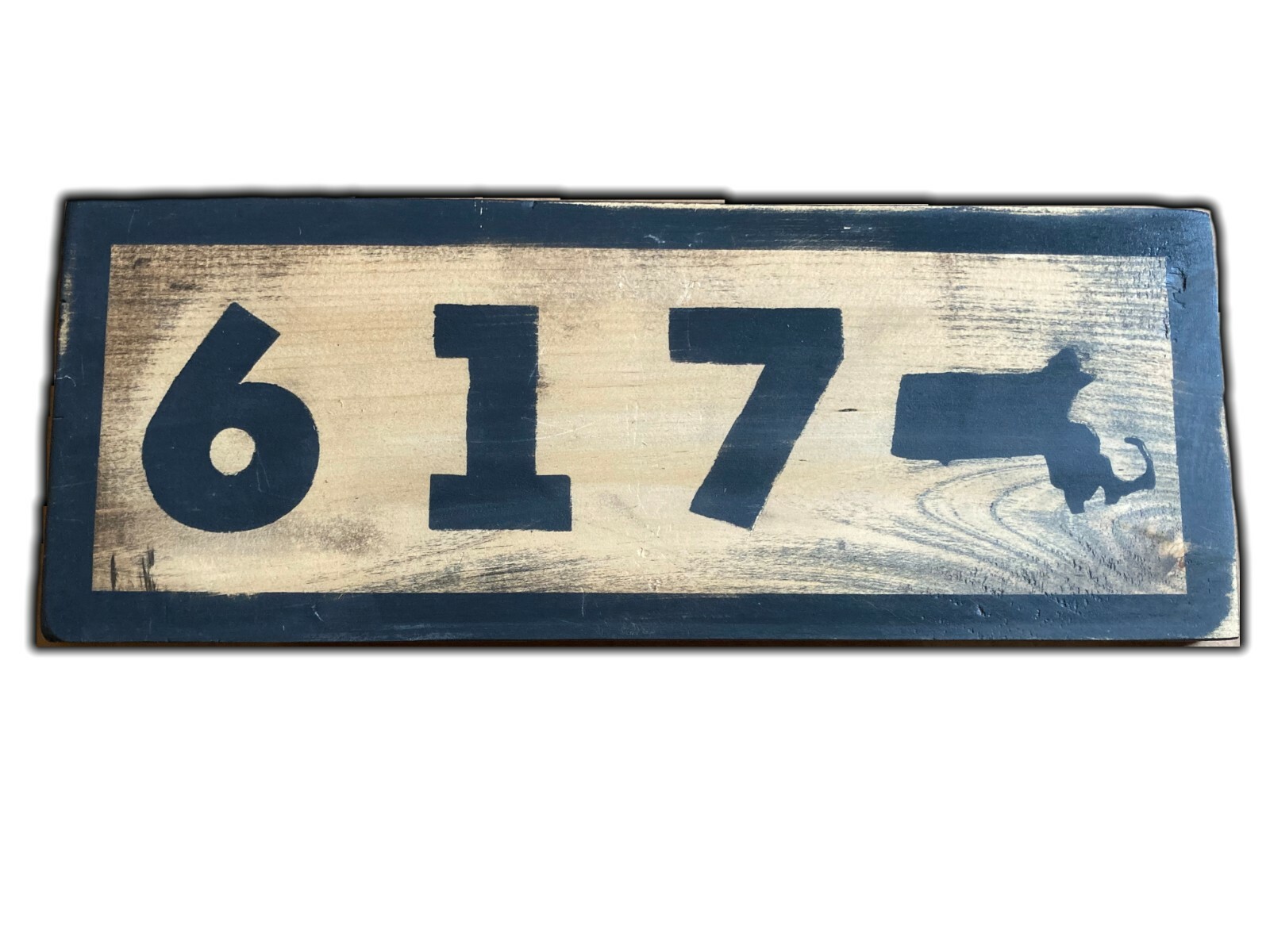 Rustic Wooden Area Code Signs | eBay