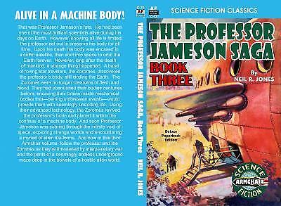 Professor Jameson Saga, Book Three by Robert Silverberg (2016, Trade ...