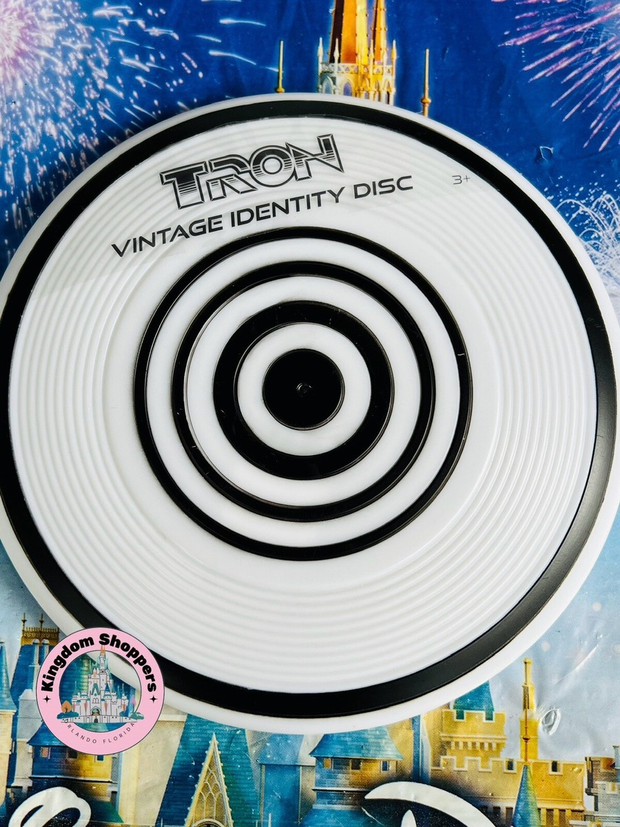 Tron Identity Disc Tattoos