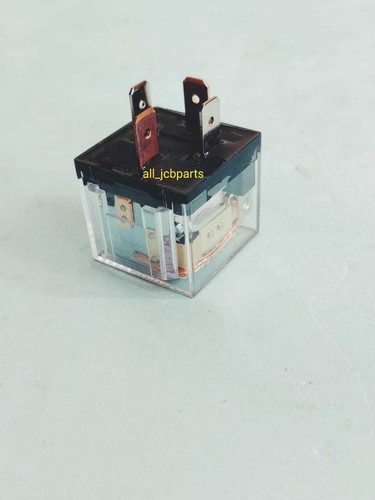Jcb Relays, 4Pin, 5 Pin, Heavy type 4 Pcs.Each (Part No. 716/09500 716/ ...
