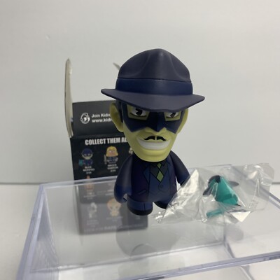 Kidrobot Adult Swim Vinyl Mini Series 1 figure - Blue Morpho | eBay