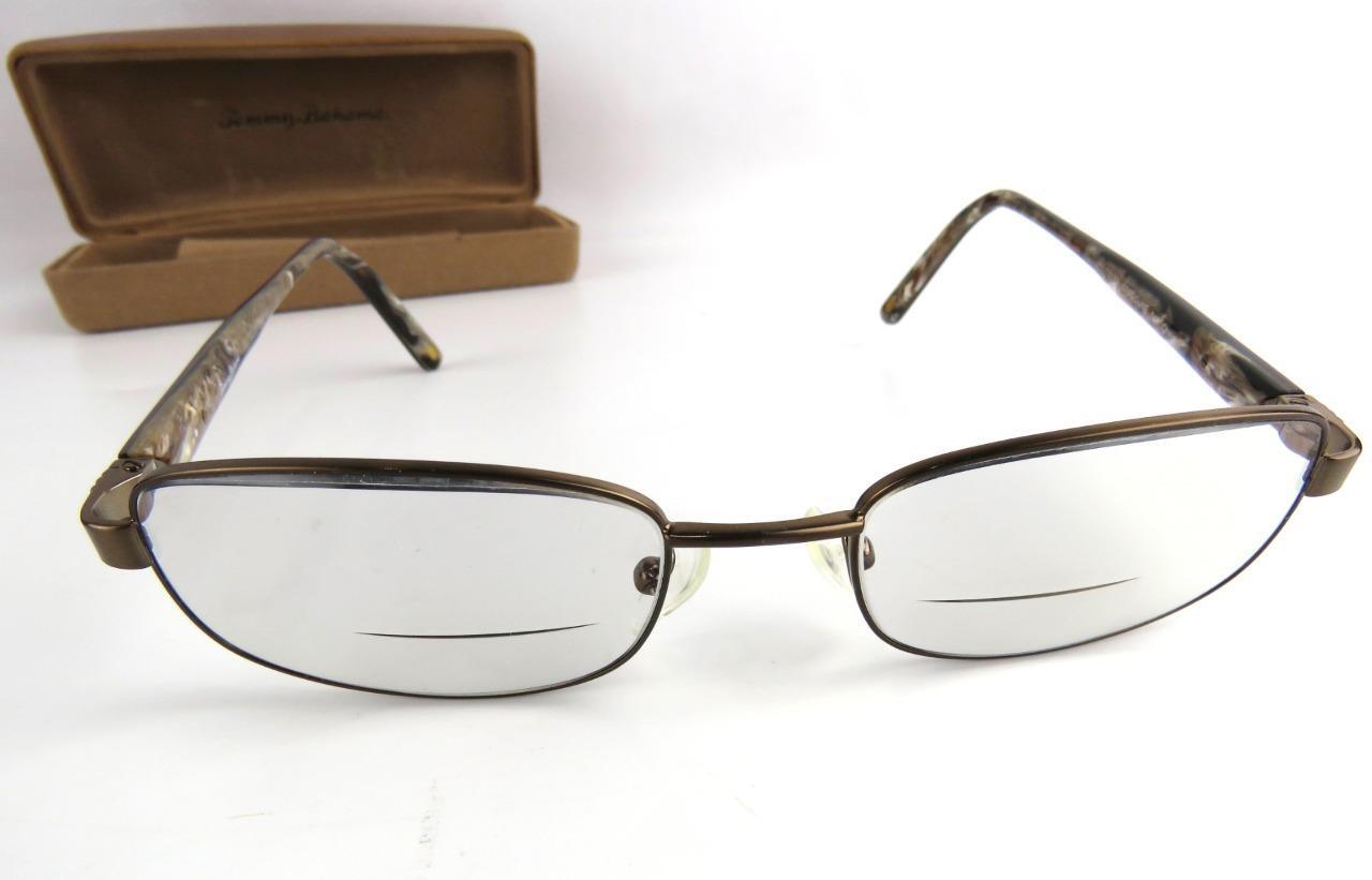 Tommy Bahama TB 159 SAND DUNE 145 Eyeglass Frames w/Case + Cloth Men ...