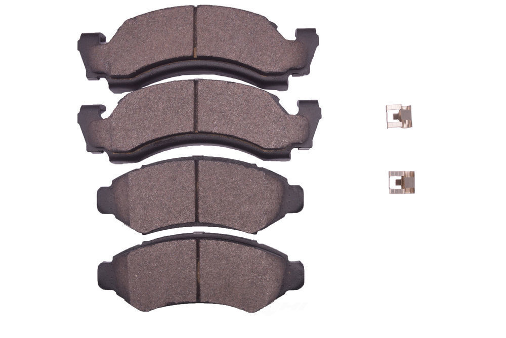 Disc Brake Pad Set-Dash4 Pads Dash 4 Brake MD50 for sale online | eBay