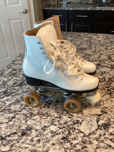 Women’s rollerskates size 6 RC medallion plus sure grip competitor | eBay