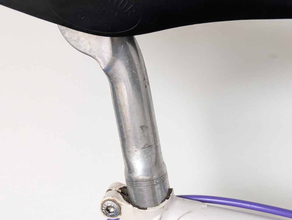 Ribble Vintage Racing Bike Reynolds 531 Competition Frame 1990s Shimano ...