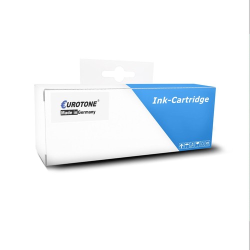 Eurotone Ink CYAN Compatible for Brother MFC-J-5330-DW MFC-J-6535-DW ...