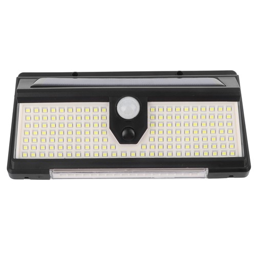 Solar Sensor Wall Light 3 Lighting Modes Human Body Induction ...