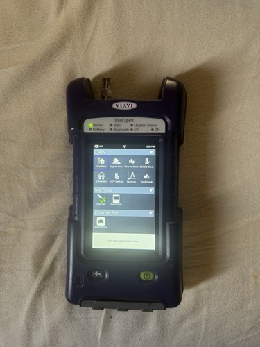 Viavi ONX-220-42-85-D31-PRO;OneExpert DSP | eBay