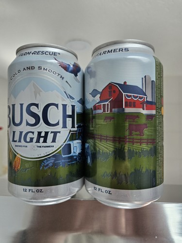 2025 Busch Light For The Farmer's B/O | eBay