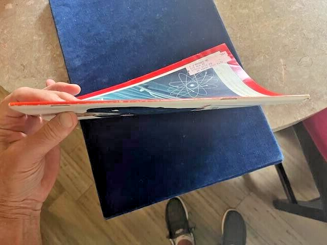 TIME Magazine January 11, 1954 - Atomic Submarine's Admiral Rickover ...