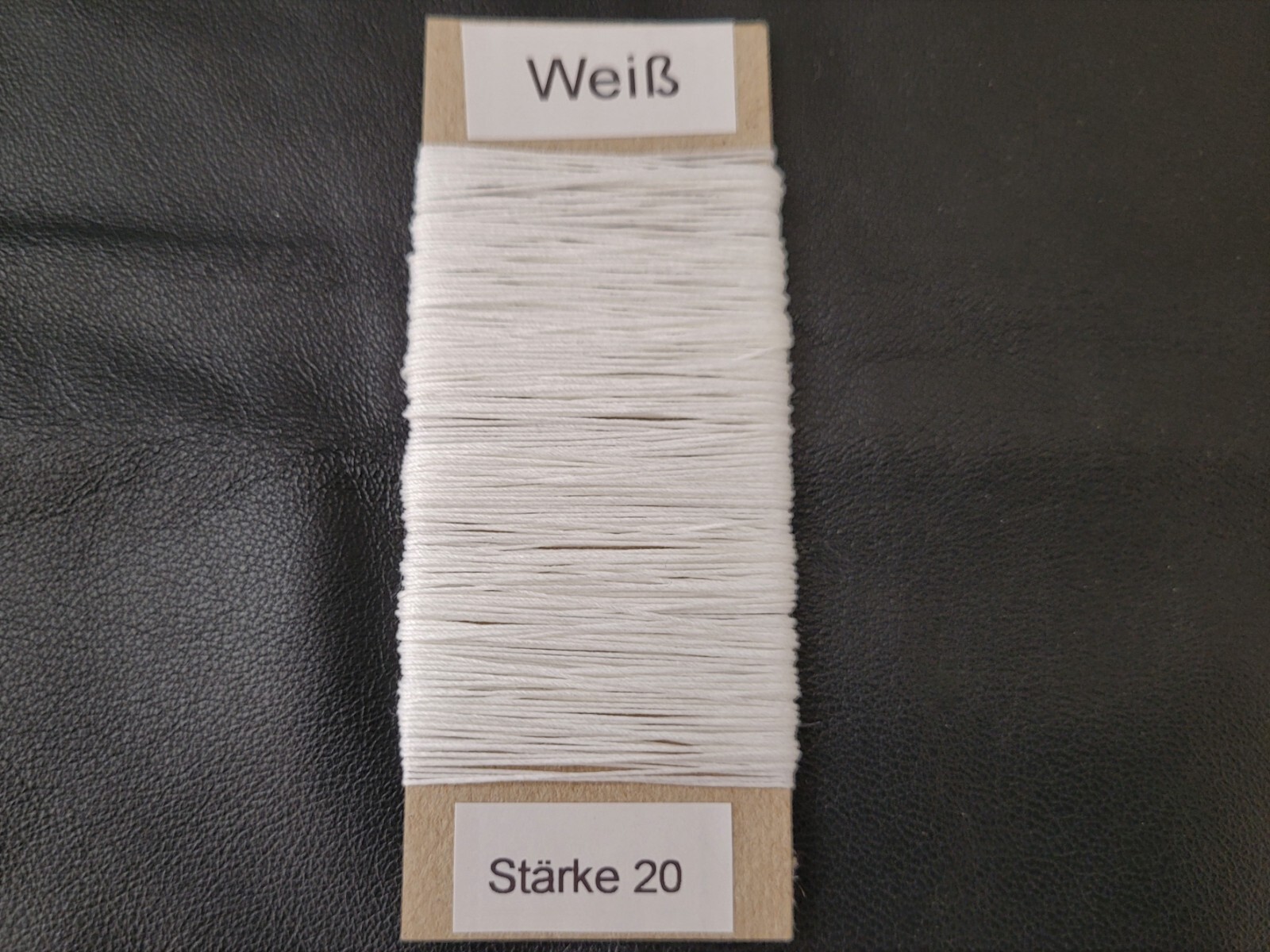 Nähgarn Amann Rasant Garnstärke 20 extra Reißfest Polyester/Baumwolle ...