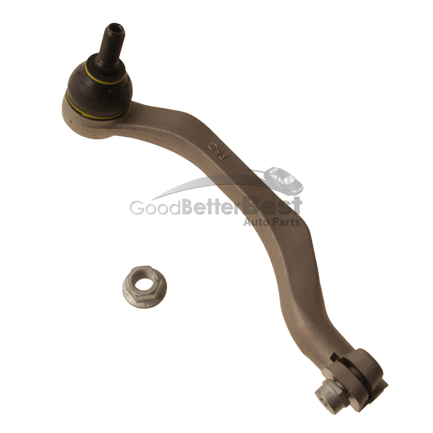One New Lemfoerder Steering Tie Rod End Front Left 32106778437 for Mini ...