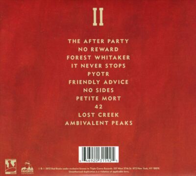 BAD BOOKS II NEW CD 646920315925| eBay