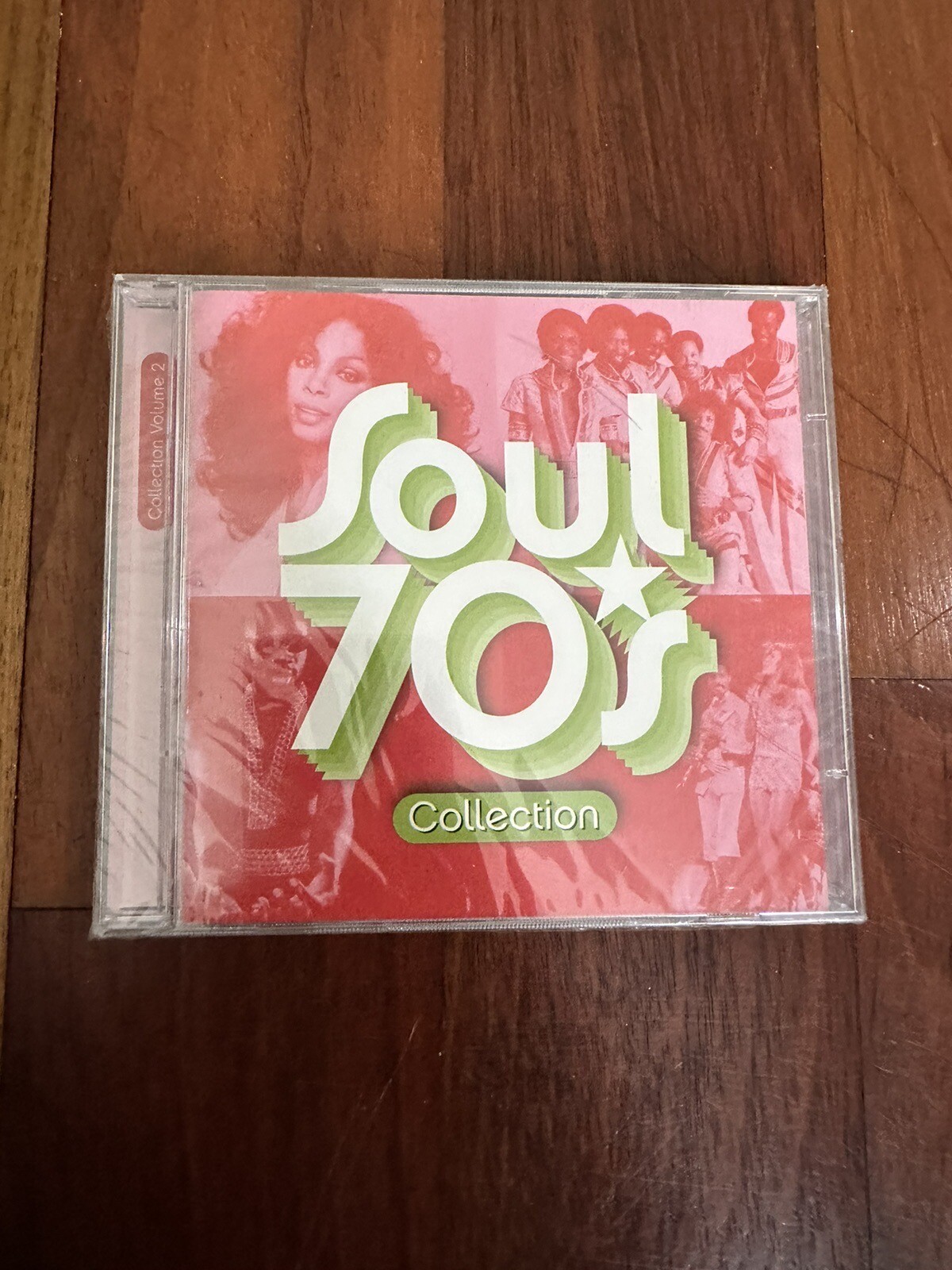 Soul 70s Collection Volume 2 CD 2-disc Set Universal Music 2005 for ...