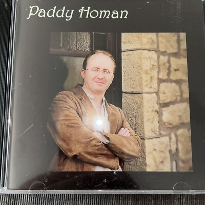 PADDY HOMAN - Self-Titled CD 655700900022| eBay