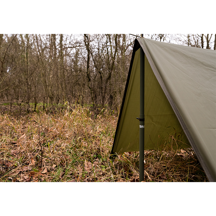 Web-Tex Extendible Bivi & Basha Poles X3 for sale online | eBay UK